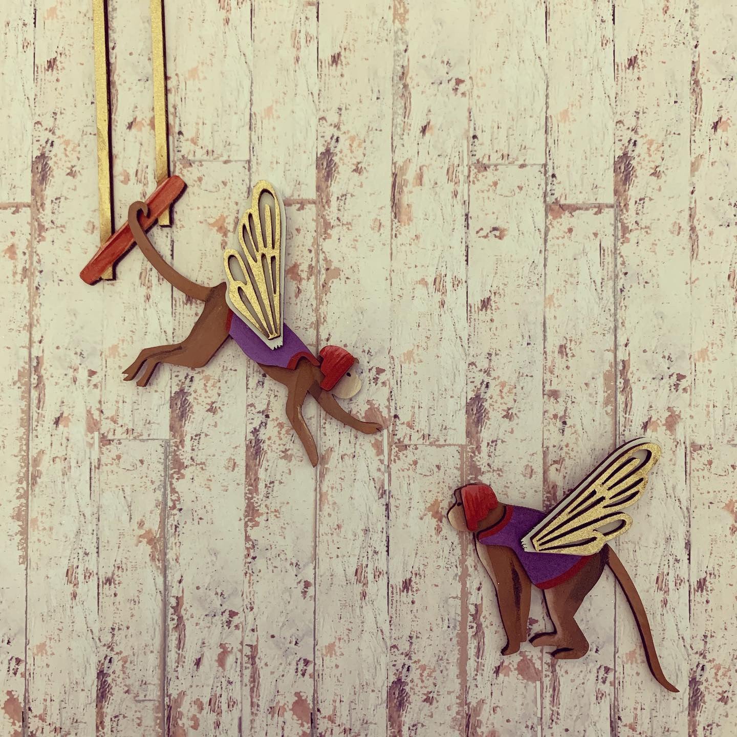 HC061 - MDF Steampunk Circus – Olifantjie